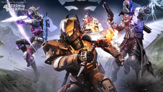 Crossplay de Destiny en Ultimagame