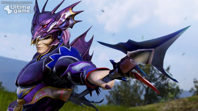 Personajes: Ramza Beoulve de Dissidia Final Fantasy Arcade en Ultimagame
