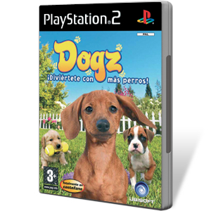 Dogz ¡Diviértete con más perros! PS2 comprar: Ultimagame