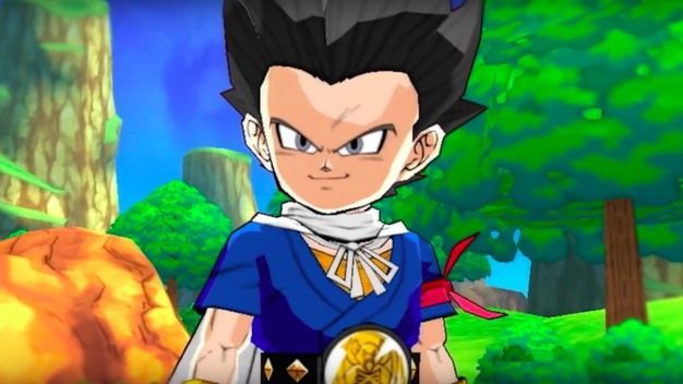 Personajes de Dragon Ball Fusions en Ultimagame