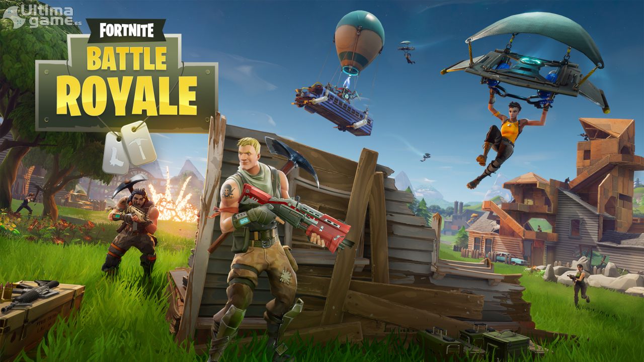 Fortnite noticias - Ultimagame