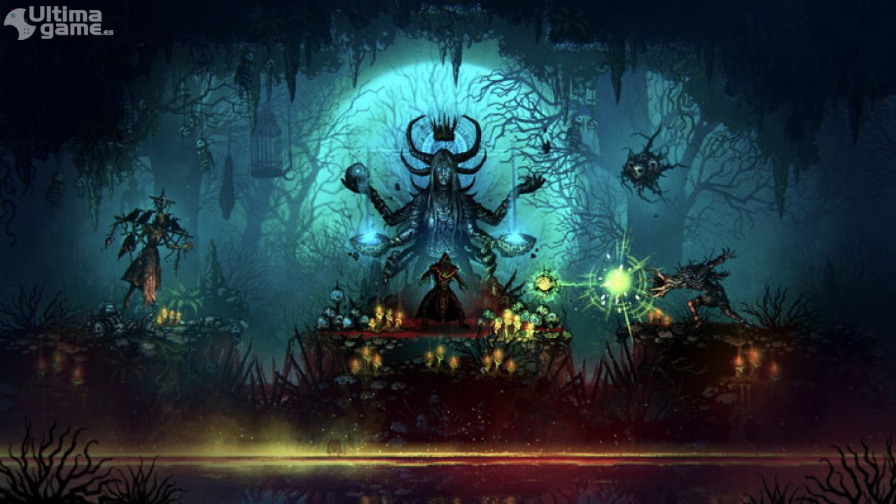 Hellreaper noticias - Ultimagame