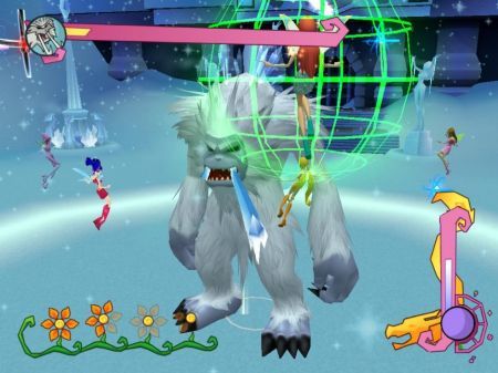 Winx Club PS2 y PC: Ultimagame