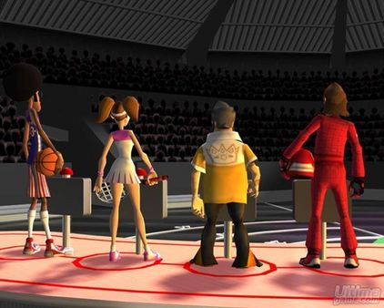 Buzz! El Gran Concurso de los Deportes PS2: Ultimagame