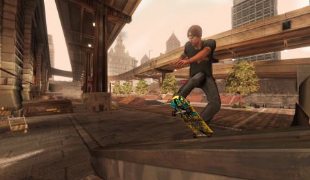 Tony Hawk Ride PS2, PC, PS3, Xbox 360 y Wii: Ultimagame
