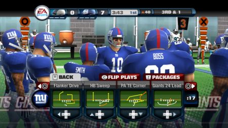 Madden NFL 11 PS2, PSP, PS3, Xbox 360, Wii y 3DS: Ultimagame