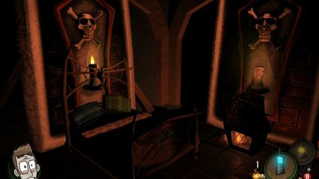 Haunted House PC, Xbox 360 y Wii: Ultimagame