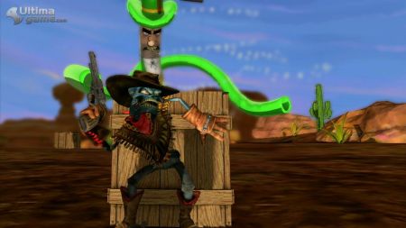 The Gunstringer Xbox 360: Ultimagame