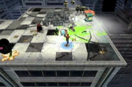 Centipede: Infestation Wii y 3DS: Ultimagame