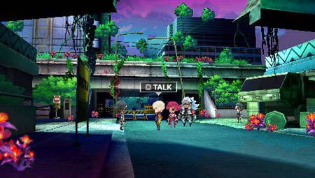 7th Dragon 2020 PSP: Ultimagame