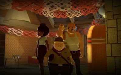 Dead Block PS3 y Xbox 360: Ultimagame