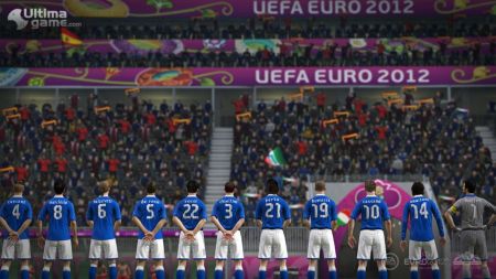 FIFA 12 PS2, PSP, PC, PS3, Xbox 360, Wii, 3DS y Ps Vita: Ultimagame