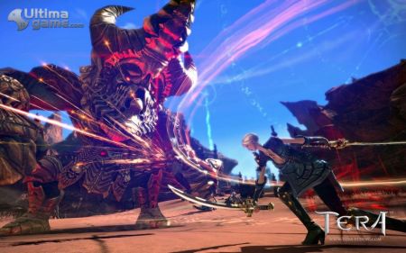 TERA PC, PS4 y One: Ultimagame