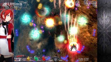 Caladrius PC, PS3, Xbox 360, PS4 y Switch: Ultimagame