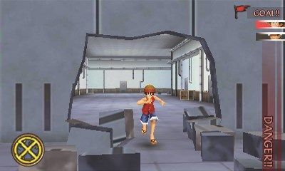 One Piece: Romance Dawn PSP y 3DS: Ultimagame
