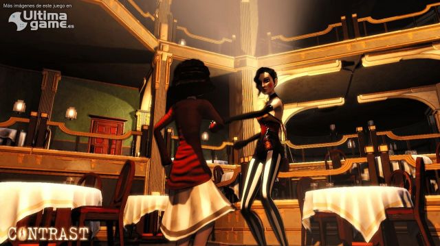 Contrast PC, PS3 y Xbox 360: Ultimagame