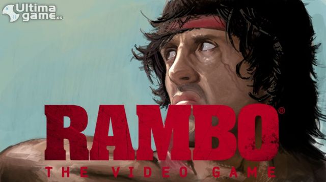 Rambo: The Videogame PC, PS3 y Xbox 360: Ultimagame