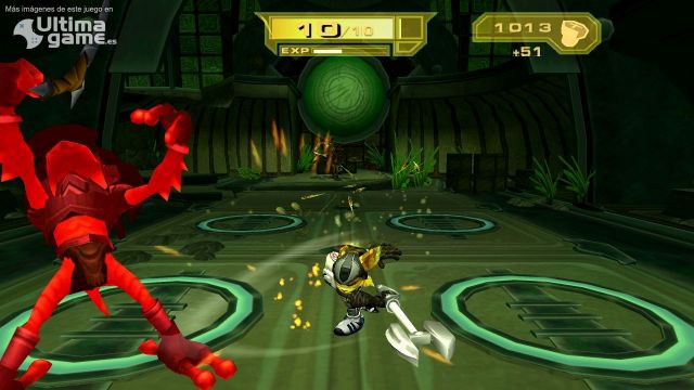 The Ratchet & Clank Trilogy HD Collection PS3 y Ps Vita: Ultimagame The Ratchet & Clank Trilogy HD Collection PS3 y Ps Vita: Ultimagame