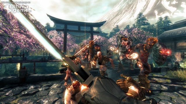 Shadow Warrior PC, PS4 y One: Ultimagame