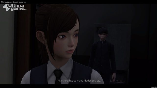 White Day: A Labyrinth Named School PS4, Switch y PS5: Ultimagame