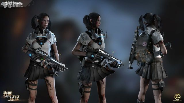 Bright Memory PC, PS4 y One: Ultimagame