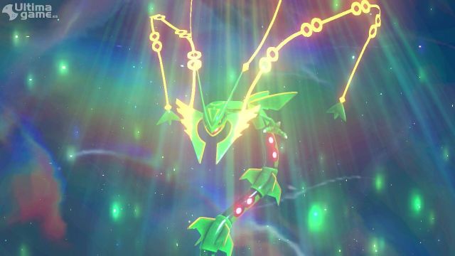Pokkén Tournament Wii U y Switch: Ultimagame