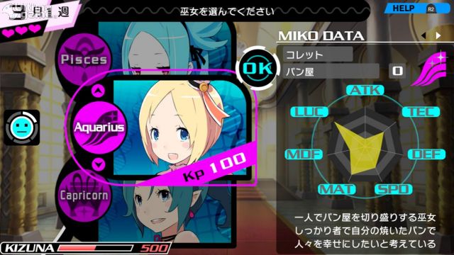 Conception: Please Give Birth to My Children! PSP, PC y PS4: Ultimagame