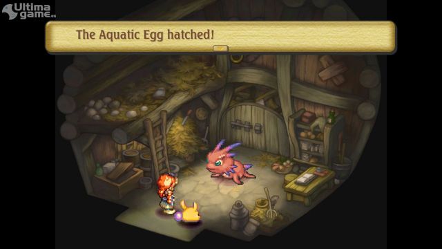 Legend of Mana PSP, PS, PC, PS3, PS4 y Switch: Ultimagame