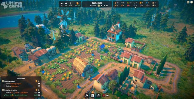 Fabledom PC: Ultimagame