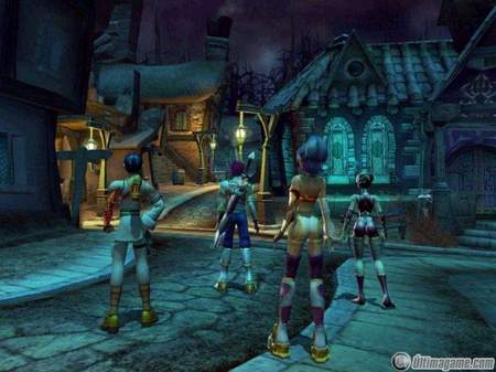 Sudeki XBox y PC: Ultimagame