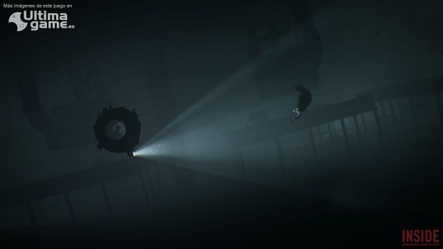 Final Secreto de Inside en Ultimagame