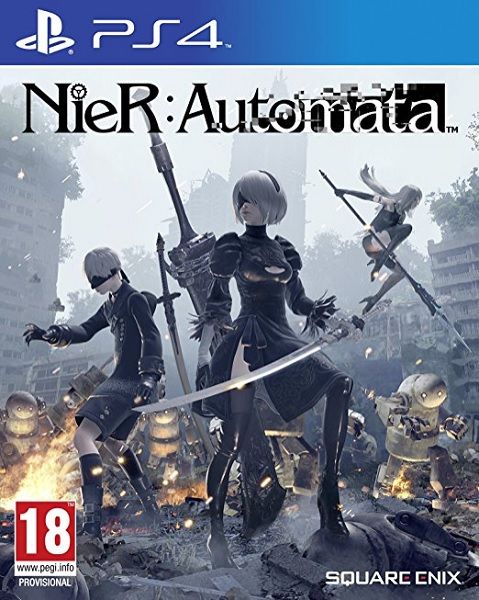 NieR Automata: comprar nuevo y segunda mano: Ultimagame NieR Automata: comprar nuevo y segunda mano: Ultimagame