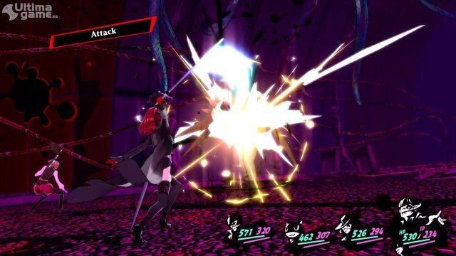 Contenido DLC de Persona 5: Royal en Ultimagame