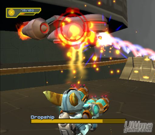 Ratchet & Clank: El Tamaño Importa noticias - Ultimagame Ratchet & Clank: El Tamaño Importa noticias - Ultimagame