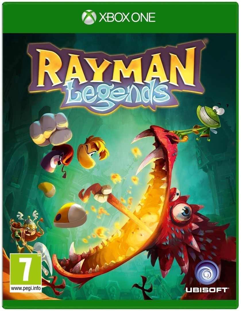 Rayman Legends One comprar: Ultimagame