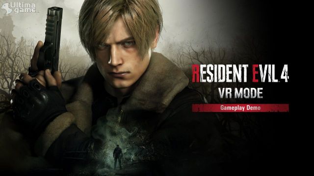 Contenido descargable: DLC de Resident Evil 4 Remake en Ultimagame