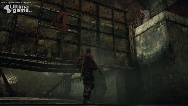 Enemigos de Resident Evil Revelations 2 en Ultimagame