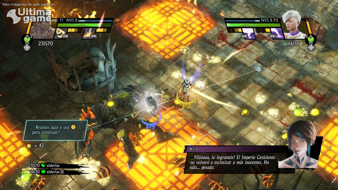 Sacred 3 noticias - Ultimagame