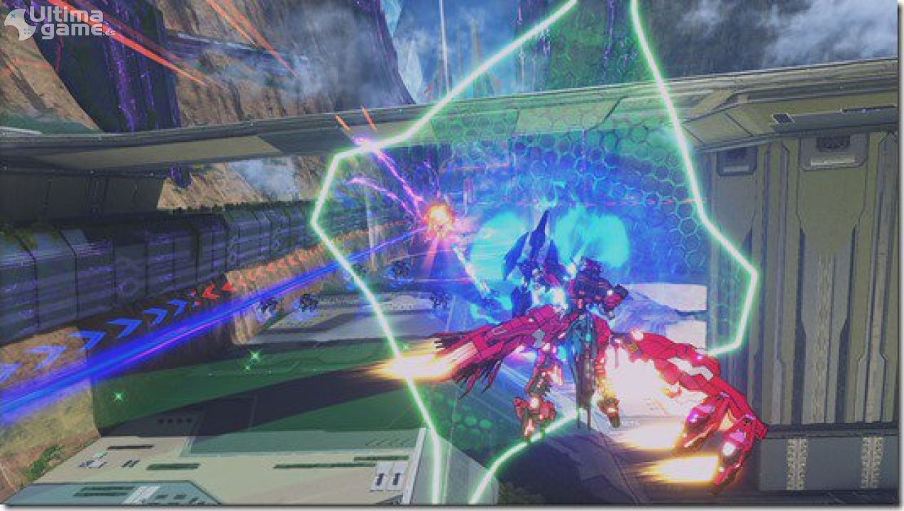 Starwing Paradox noticias - Ultimagame