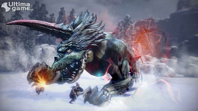 Mitama de Toukiden 2 en Ultimagame